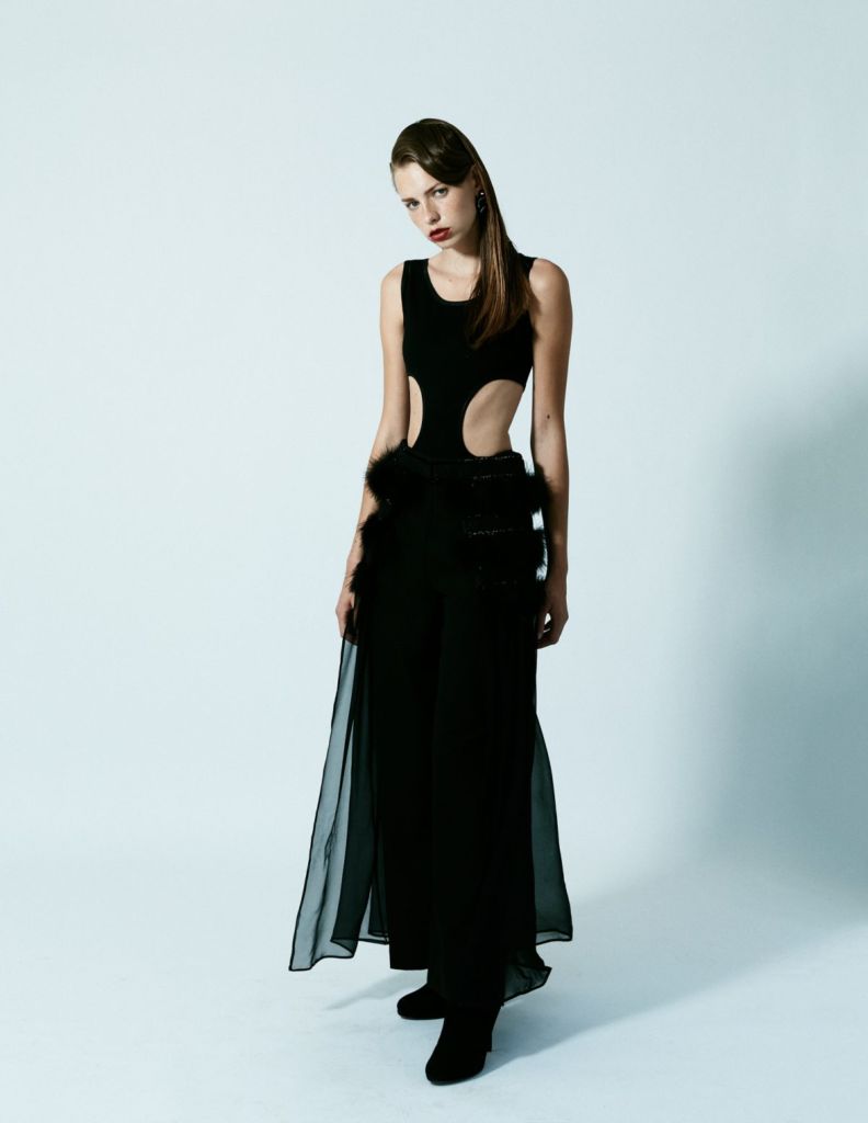 Solis Magazine - Adeline Ziliox