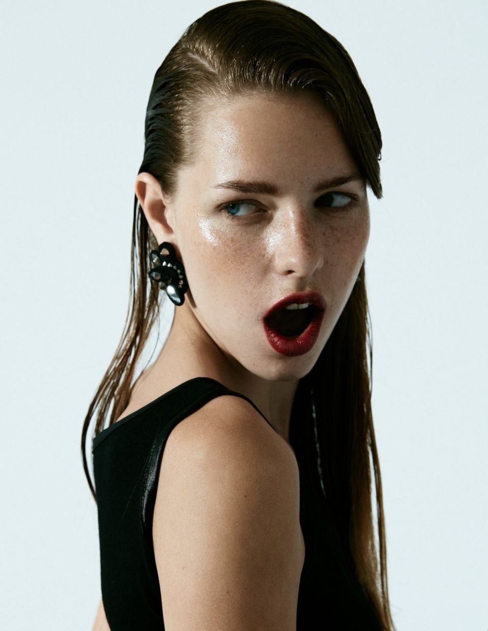 Solis Magazine - Adeline Ziliox